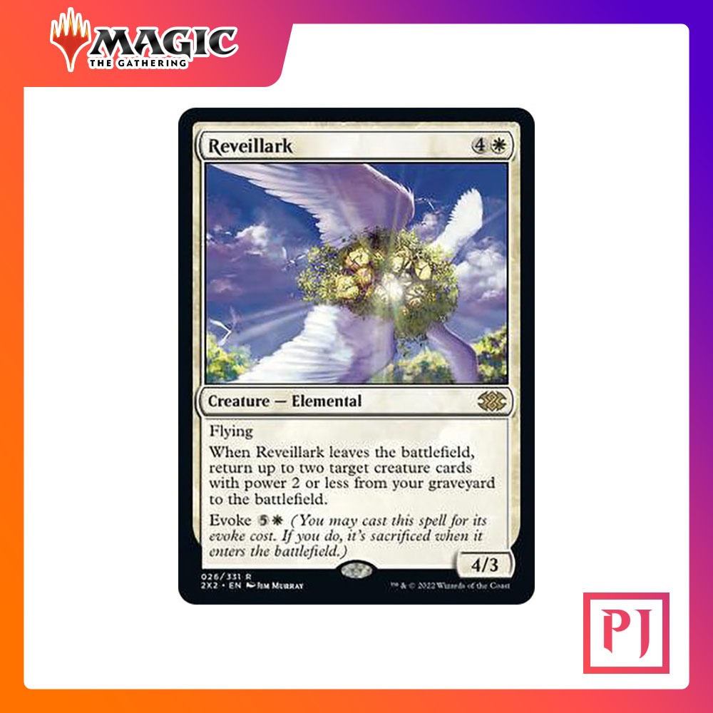 [MTG] Reveillark [MH3] [WHITE] [RARE] [NORMAL] [ENG] (การ์ดเมจิค ...