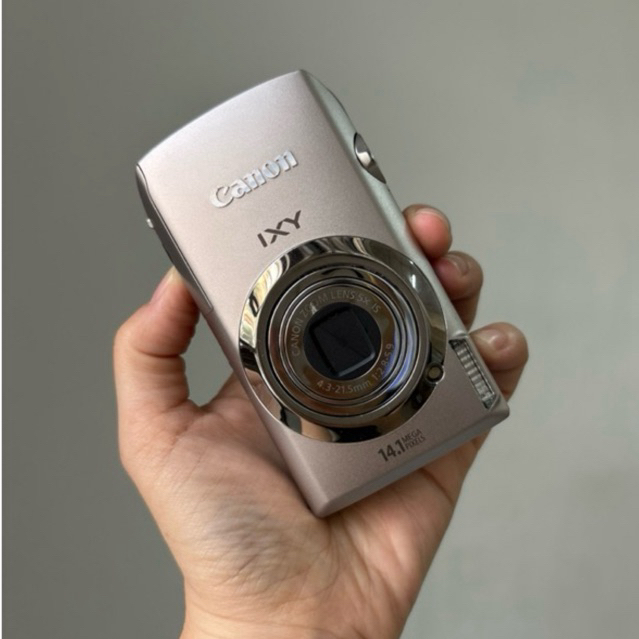 กล้องดิจิตอล Ixy 10 s canon สภาพ99%🔥 อุปกรณ์ครบ ทัชสกรีน ทำงานเต็มระบบ ...