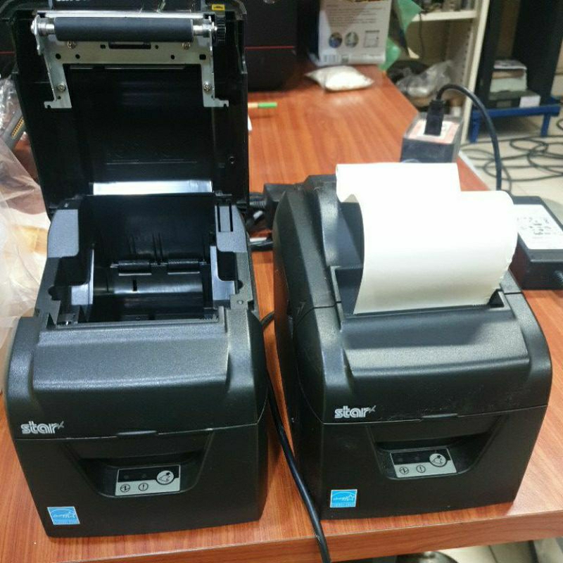 เครื่องพิมพ์ใบเสร็จ Star BSC10 Thermal Printer | Shopee Thailand