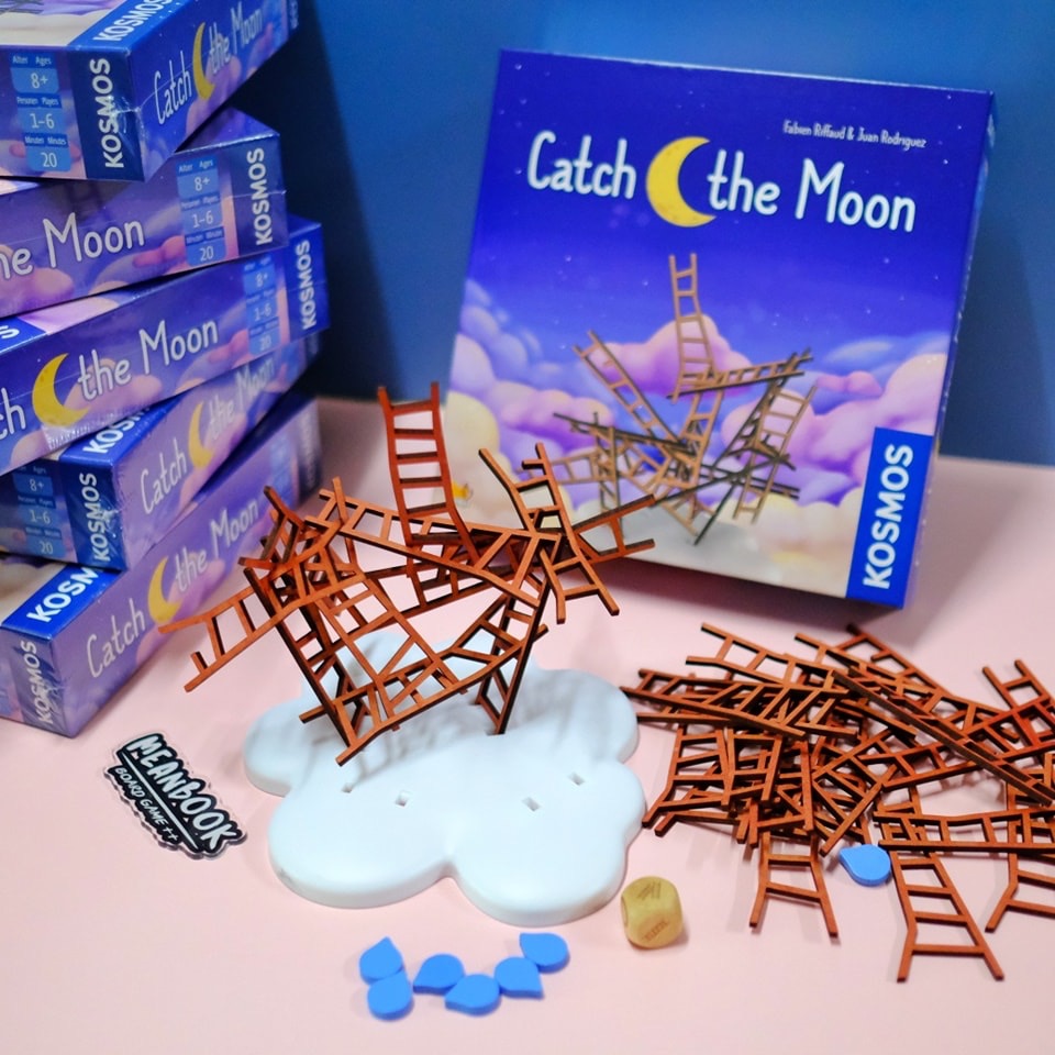 Catch The Moon Board Game | Shopee Thailand