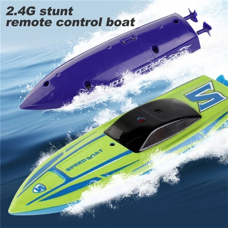 เรือบังคับ MINI RC STUNT BOAT 2.4GHz Speed 777-581 | Shopee Thailand