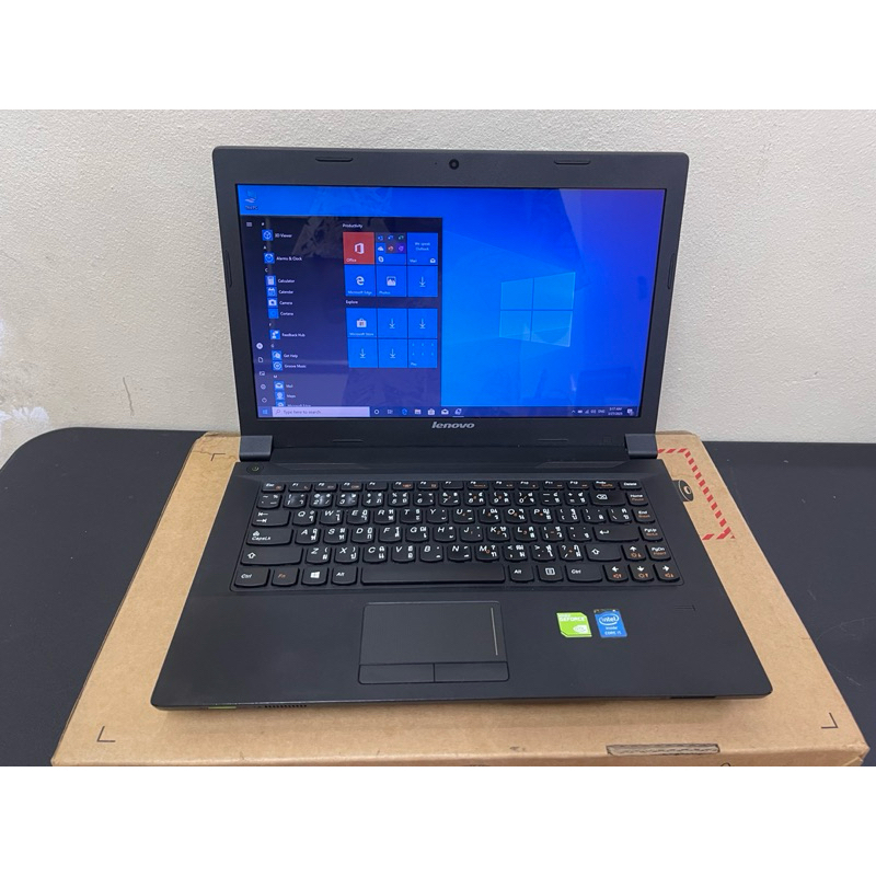 Lenovo B440 Core i5 - มีการ์ดจอแยก Geforce | Shopee Thailand