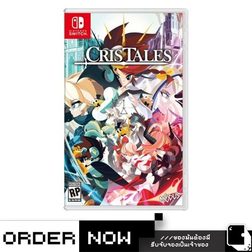 Nintendo Switch™ เกม NSW Cris Tales (By ClaSsIC GaME) | Shopee Thailand