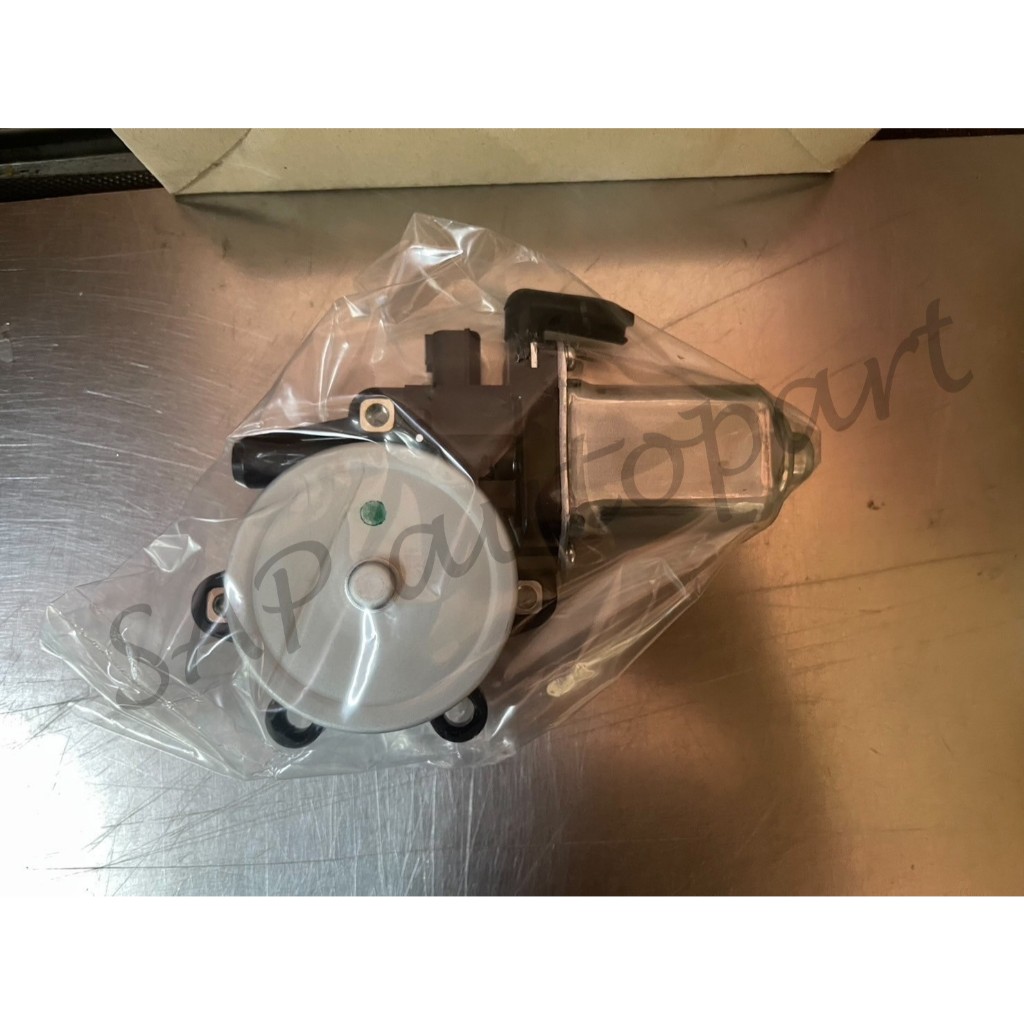แท้ศูนย์ มอเตอร์กระจกประตูหน้าซ้าย L ISUZU D-MAX ปี 2003-2011 (8-98196 ...