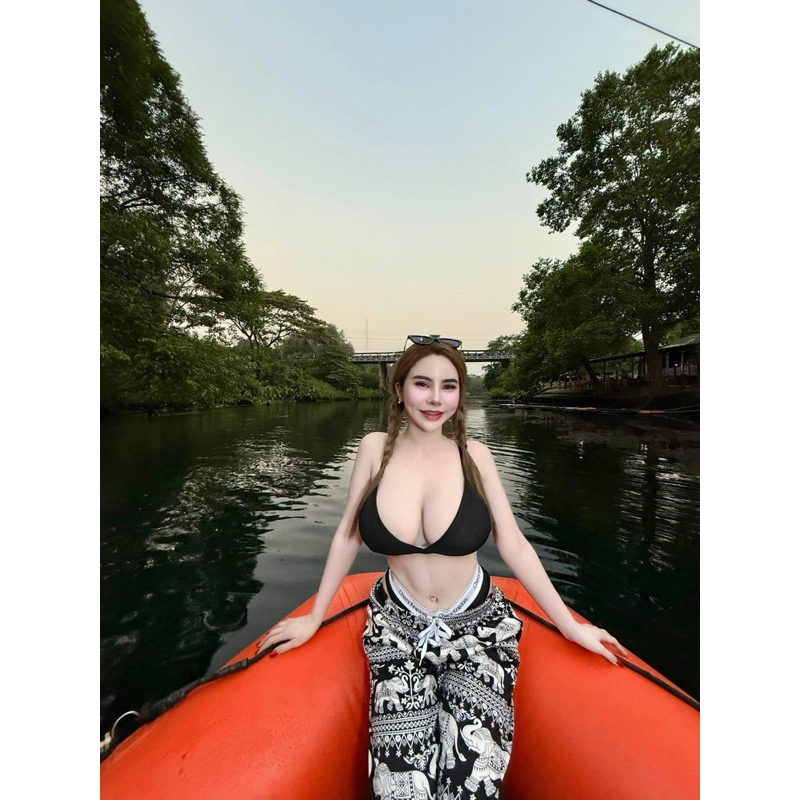 Phapassz - เซทบราขอบแบรนงานตามหา แมทมากับกางเกงช้างผ้าไทย ใครใส่ก็แซ่บคร่าา จะคาเฟ่ ทะเล ภูเขา ...