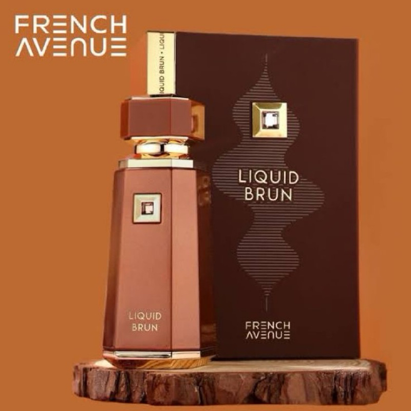 Liquid Brun จาก French Avenue เป็นน้ำหอมกลิ่นวู๊ดดี้สำหรับผู้ชาย นี่คือ ...