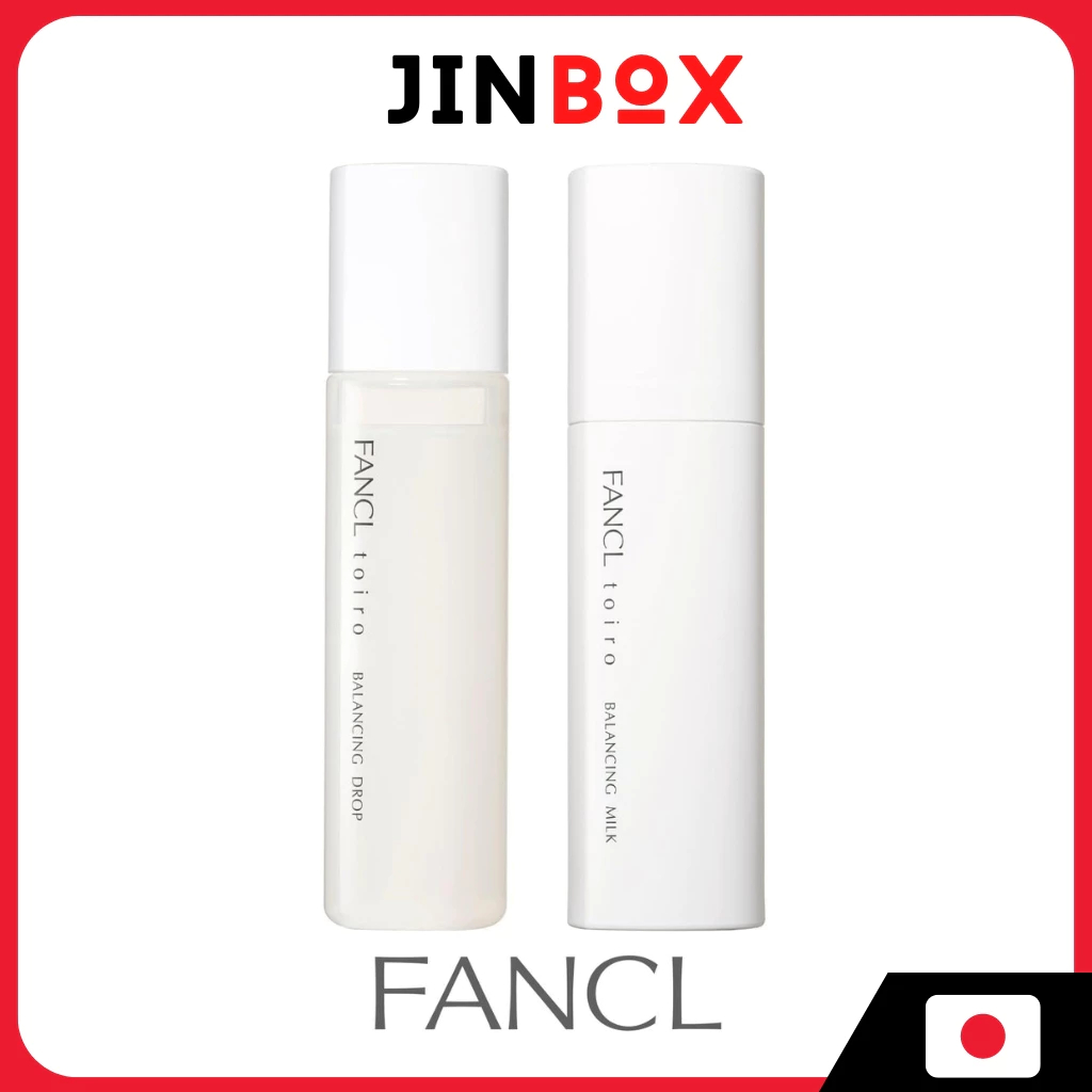 Fancl Toiro Balancing Drop (โลชั่น) / ไร้สารปรุงแต่งนม (Ceramide/Whitening/Rough Skin) | Shopee ...