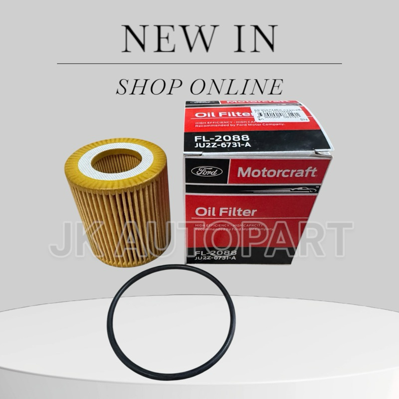 กรองเครื่อง FORD BT50 PRO T6 รหัสสินค้า (#6731/BB3Q-6744-BA) ยี่ห้อ OEM ...