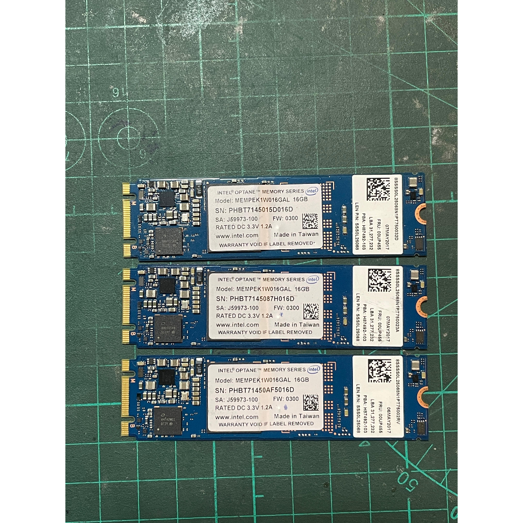 Intel Optane ขนาด 16GB มือสอง ไม่มีกล่อง ใช้งานปกติ | Shopee Thailand