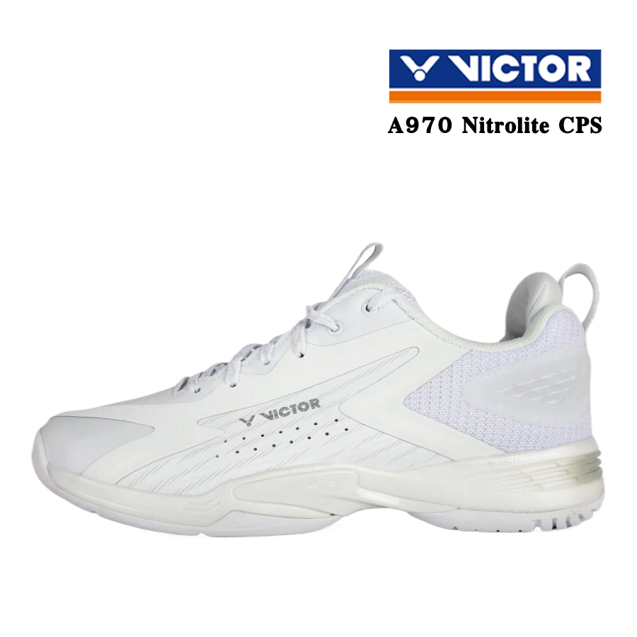 VICTOR COLLECTION CAPSULE รองเท้ากีฬาแบดมินตัน รุ่น A970 NITROLITE CPS ...