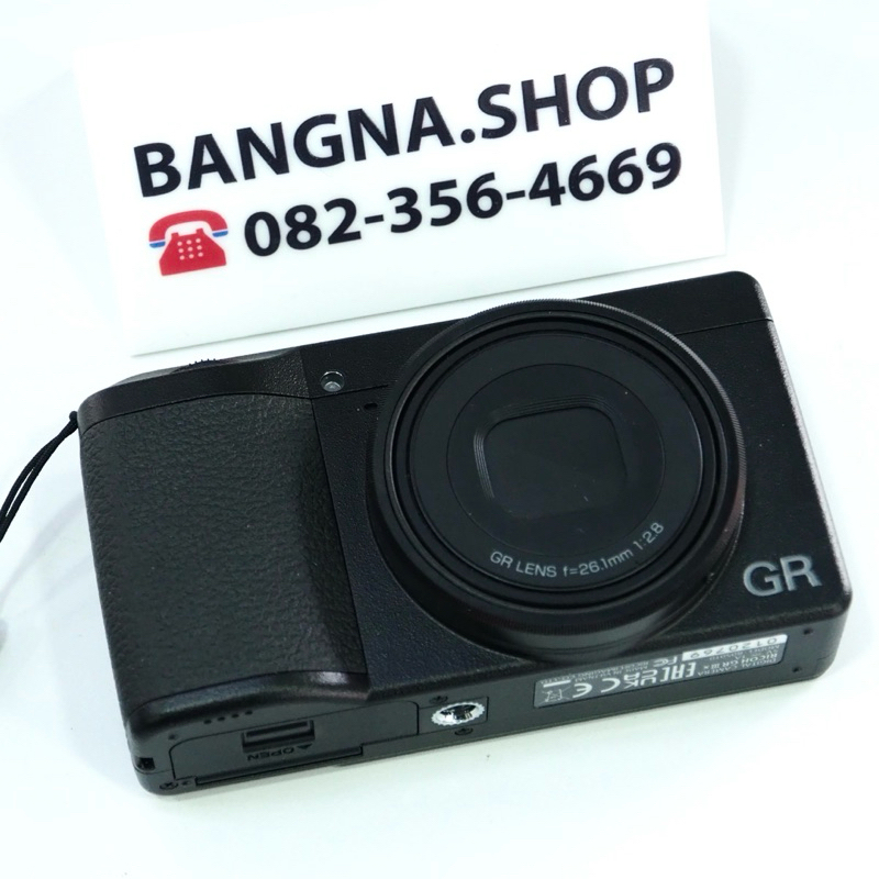 RICOH GRIIIX ( GR3X ) | Shopee Thailand