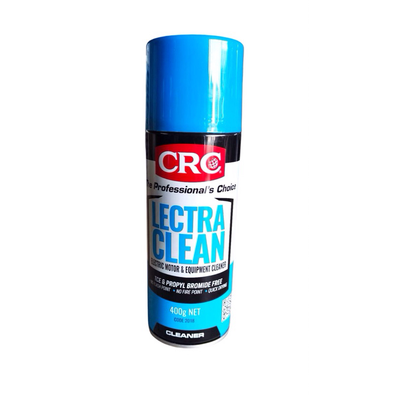 CRC Lectra Clean น้ำยาทำความสะอาดอุปกรณ์ไฟฟ้า ชนิดไม่ติดไฟ ของแท้ ...