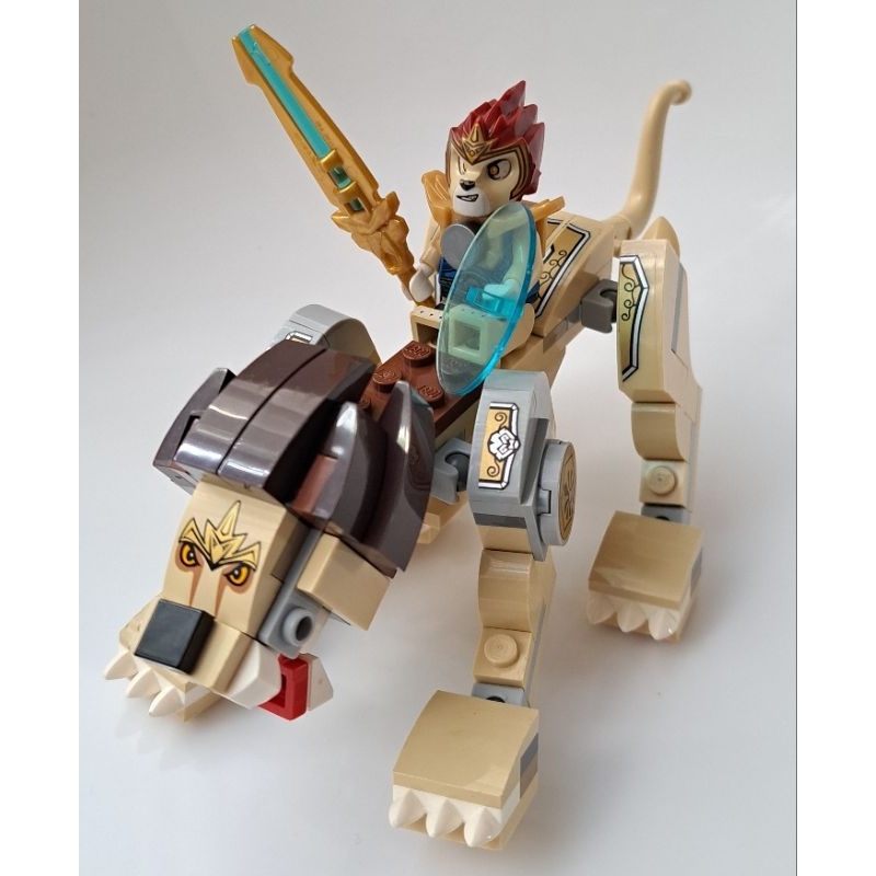 ของเล่นตัวต่อ LEGO Legends of CHIMA (มือสอง) | Shopee Thailand