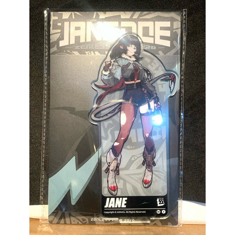 [พร้อมส่ง] Official แท้ Jane ZZZ Zenless Zone Zero Mihoyo | Shopee Thailand