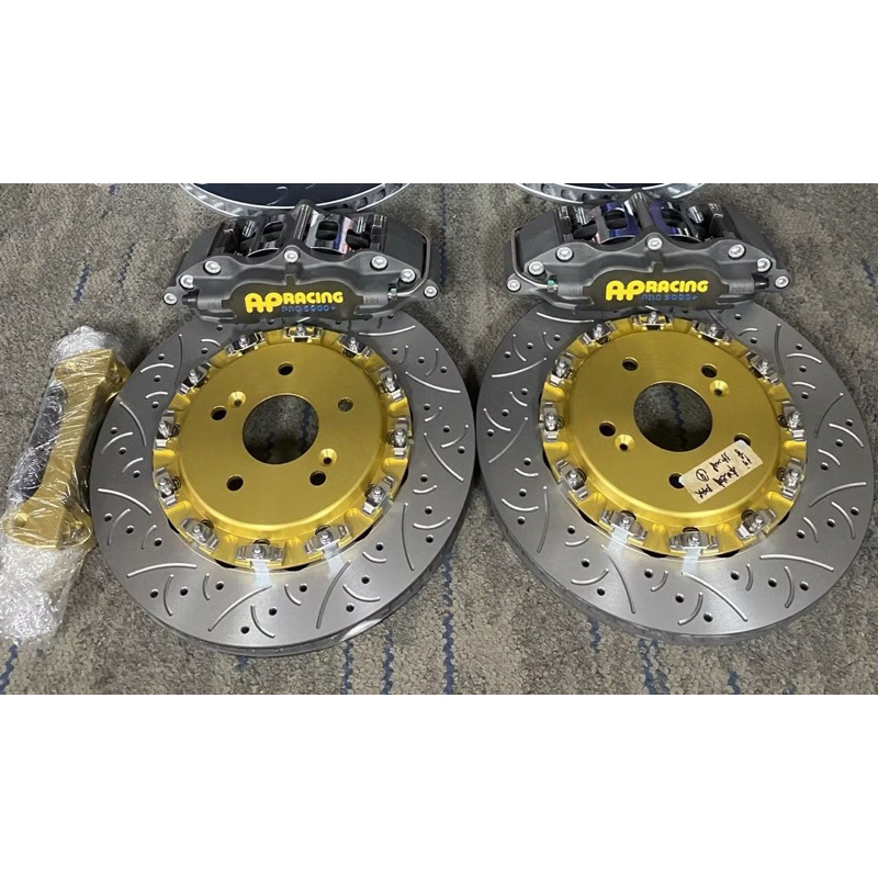 (พรีออเดอร์)🔥ส่งฟรี 🔥ถูกสุด🔥 เบรค AP RACING รุ่น 5200🔥ล้อ17 ใหม่ จาน ...