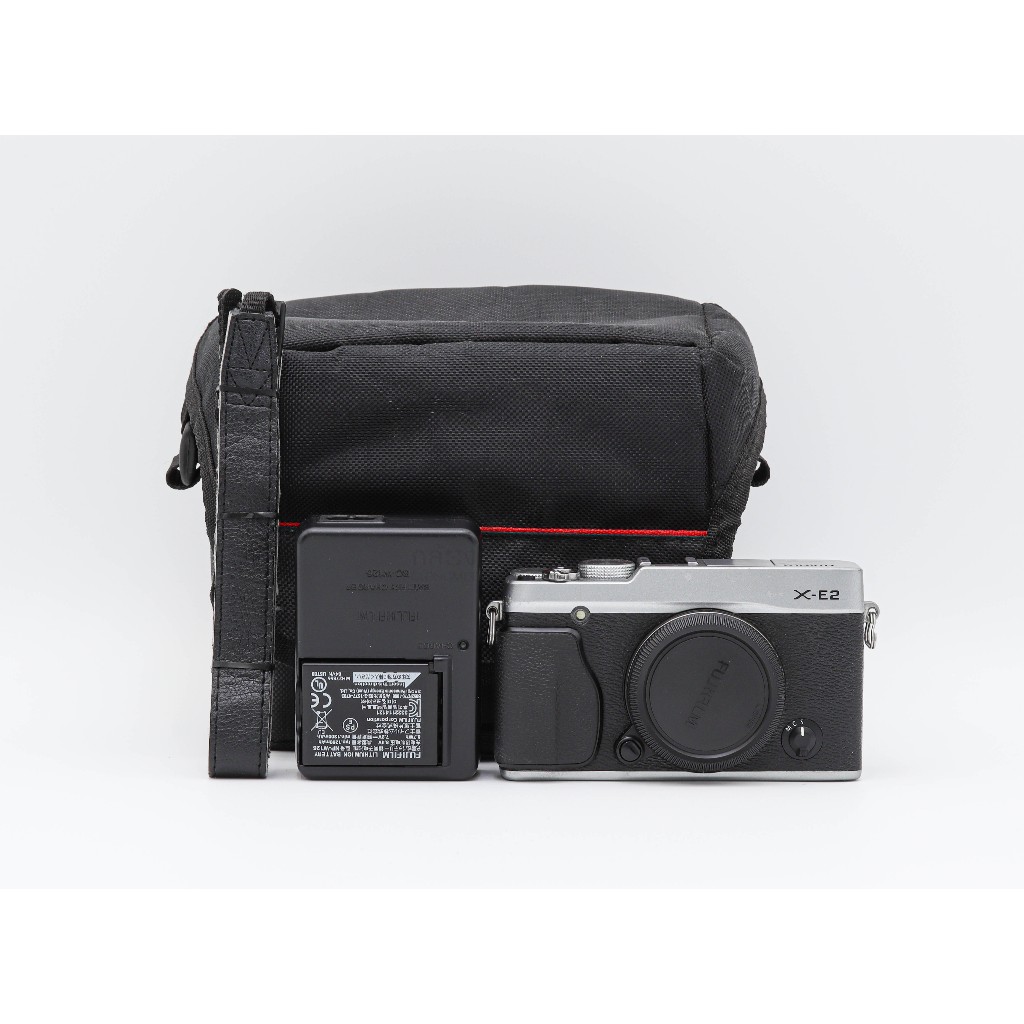 [ออกใบกำกับภาษีได้] : Fujifilm X-E2 Body [รับประกัน 1 เดือน] | Shopee ...