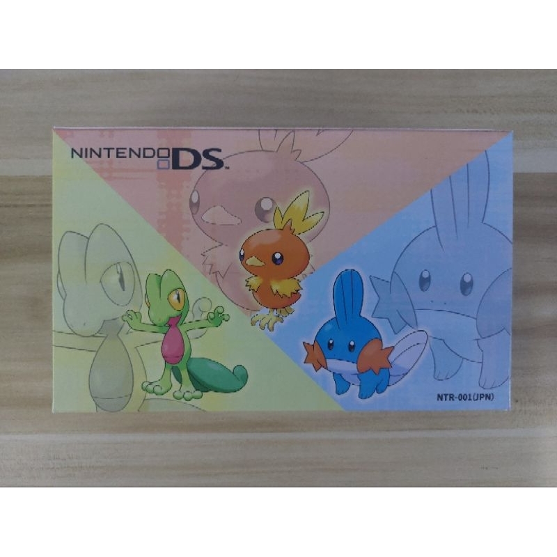 เครื่องเกม Nds Pokemon งานกล่อง Custom ใหม่ | Shopee Thailand