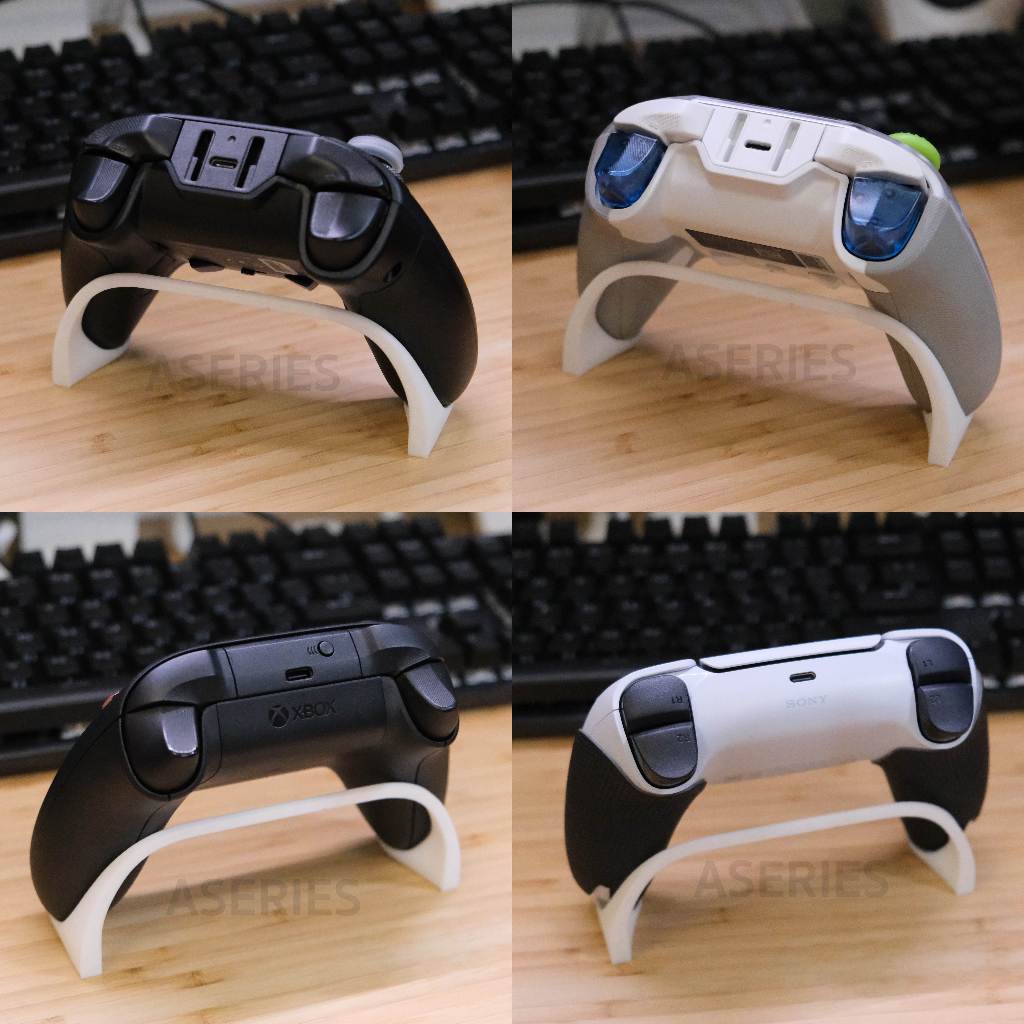 NEW10สี🎮ที่ตั้ง คอนโทรลเลอร์ จอยเกม Xbox PS Flydigi วางจอย จัดระเบียบ ...