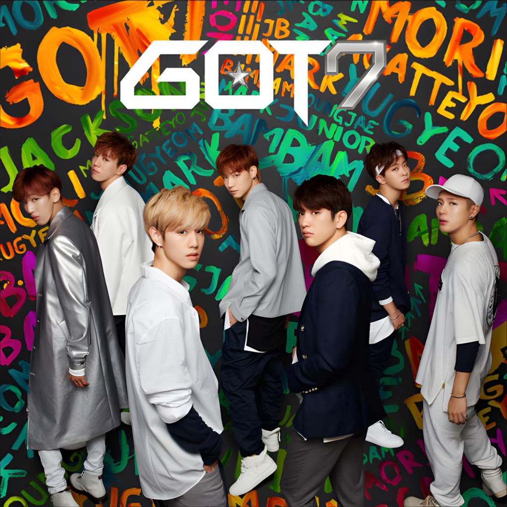 [USB] MP3 GOT7 [13 อัลบั้ม] | Shopee Thailand