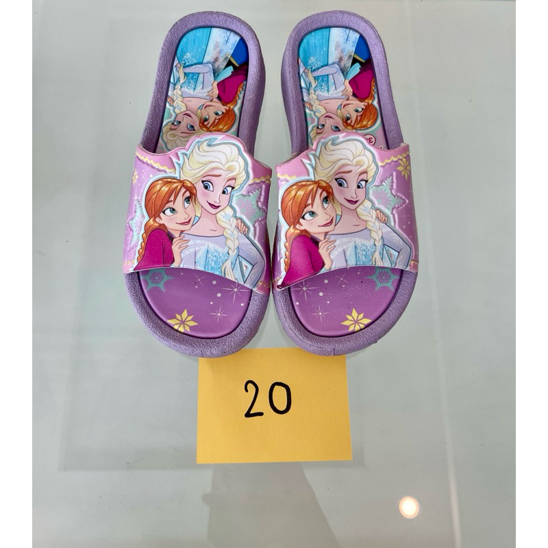 สินค้าClearance รองเท้า Disney 20cm (วัดด้านใน)เหมือนที่ขายในห้างค่ะ ...