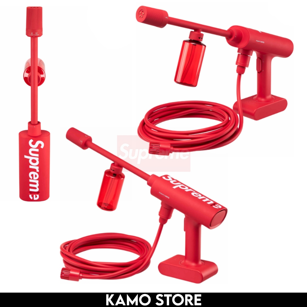 (พร้อมส่ง) ปืนฉีดน้ำแรงดัน SUPREME x HOTO 20V Pressure Washer Pro ...