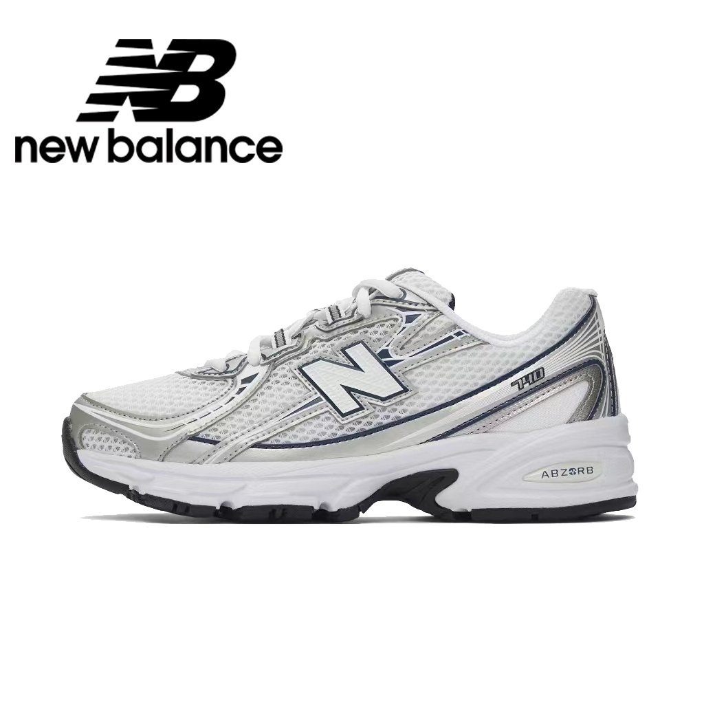 รองเท้า New Balance 740 สตรีทสไตล์ ของแท้ 100% สวมใส่สบาย U740WN2 ...