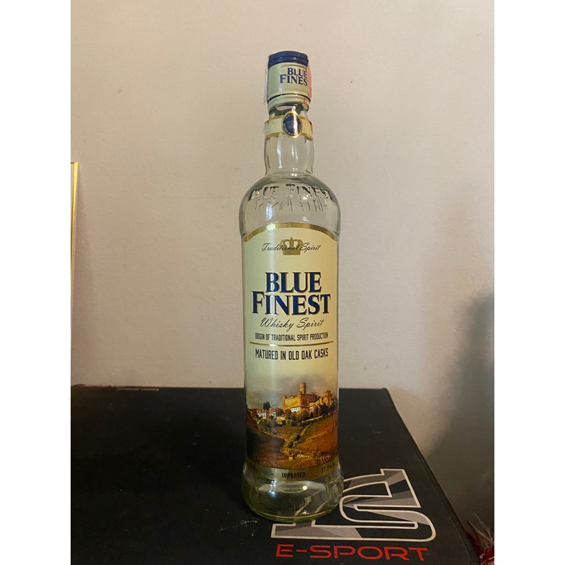 Blue finest Whisky Spirit 700ml. | Shopee Thailand