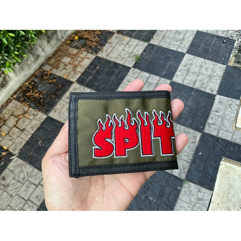 กระเป๋าสตางค์ Spitfire ของแท้มือ1 | Shopee Thailand