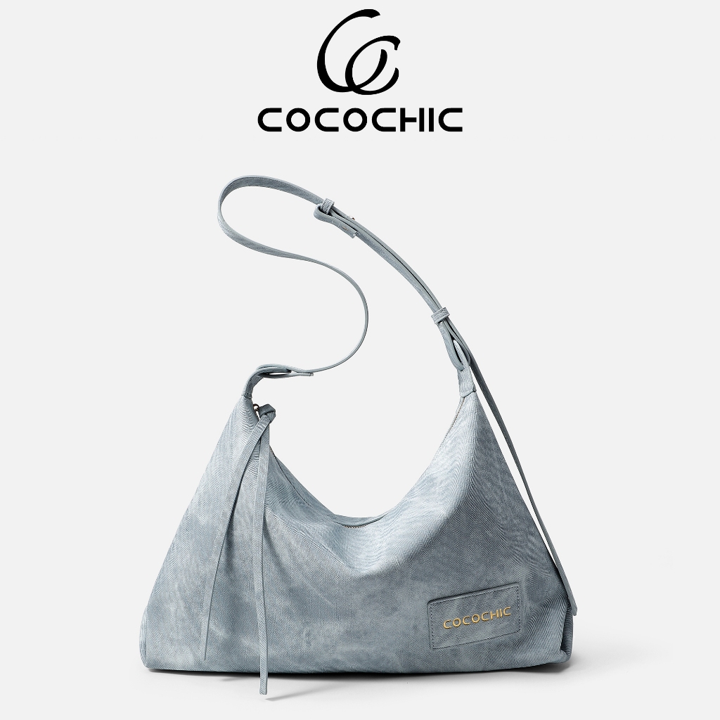 COCO CHIC กระเป๋าสะพายไหล่แฟชั่น – ใบใหญ่ จุของได้เยอะ | Shopee Thailand