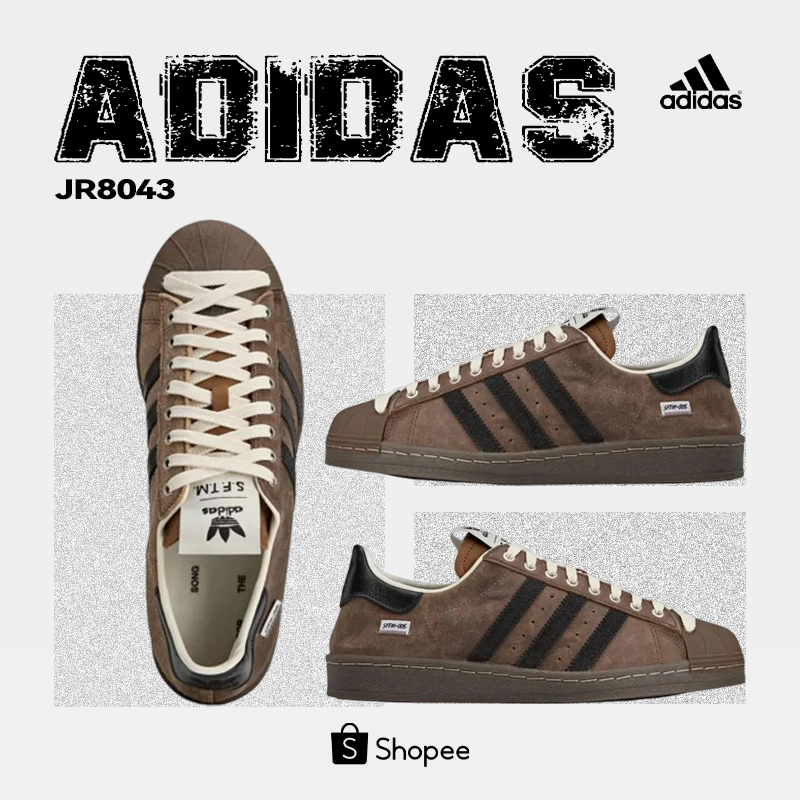 【ของแท้ 100 %】SONG FOR THE MUTE x Adidas originals Superstar 82 ...
