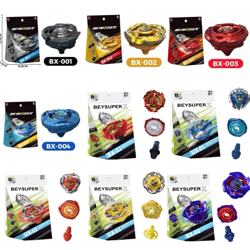 เบย์เบลด x TOPGYRO X ลูกข่าง ของเล่นเด็ก ลูกข่างหมุน ชุดลูกข่าง เบย์เบ ...