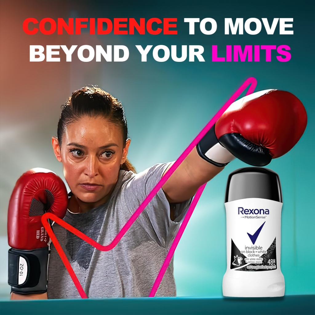 Rexona ระงับกลิ่นกาย 48ชม. สติ๊ก Women&Men 40ml ใช้ได้แม้ผิวบอบบาง-หลัง ...