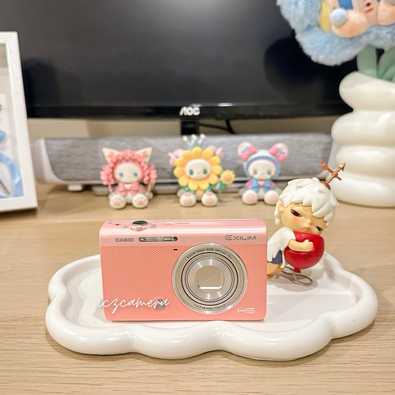 Casio Exilim ZR65 (มือ 🏻) | Shopee Thailand