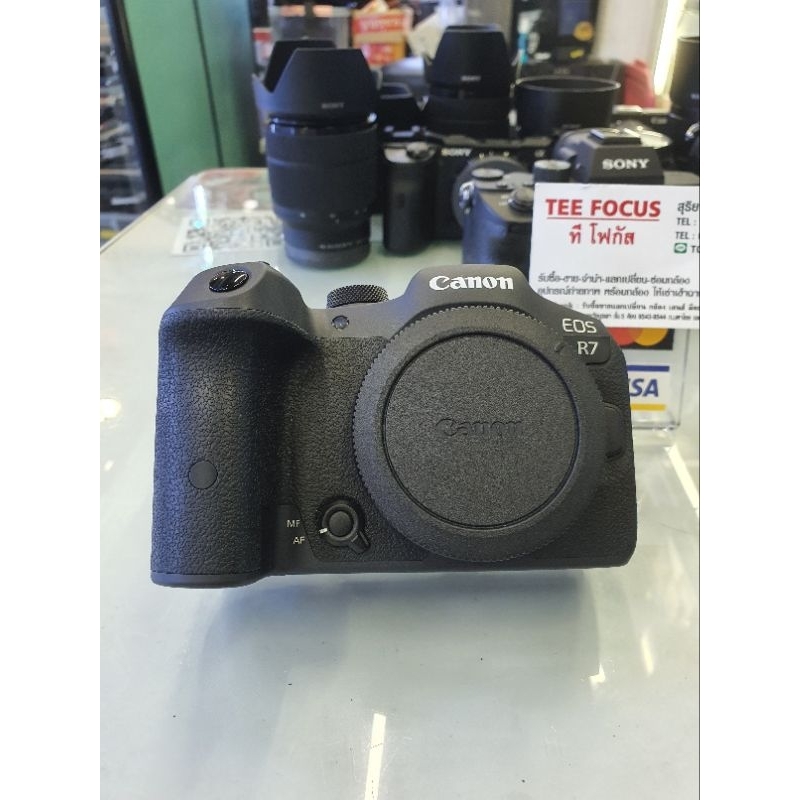 canon R7 body มือสอง | Shopee Thailand