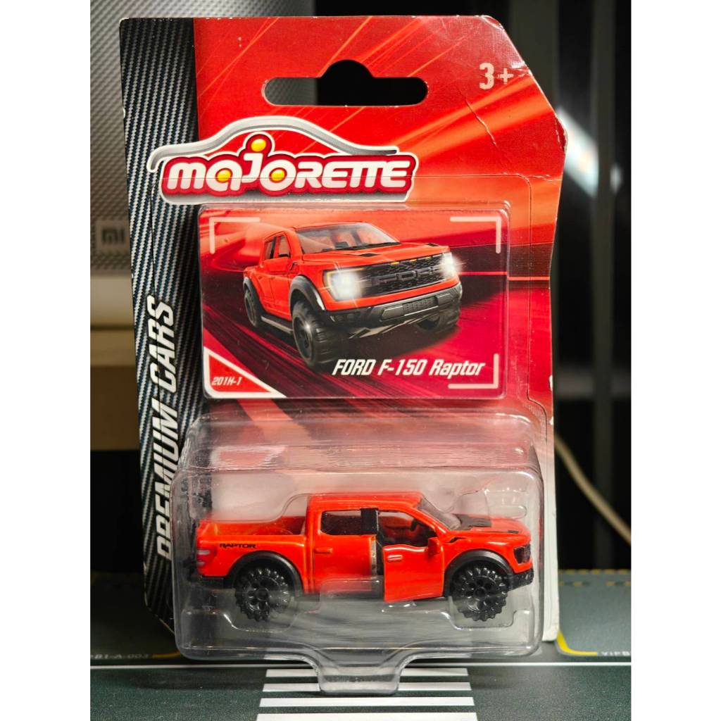 Majorette Ford F-150 Raptor | Shopee Thailand