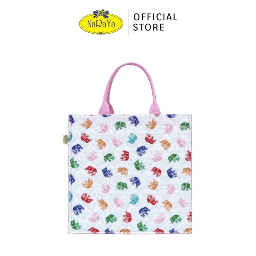 NaRaYa Handbag กระเป๋าถือ NB-826/L | Shopee Thailand