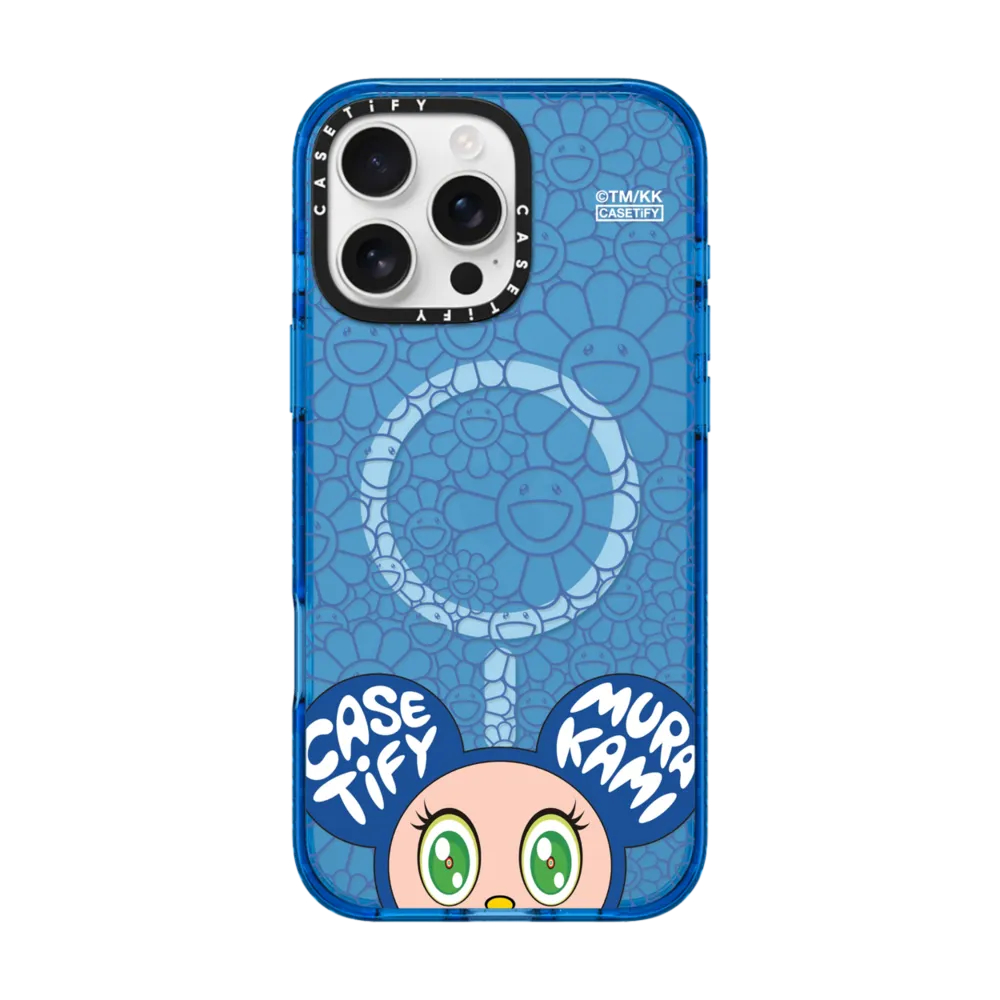 [🌺พร้อมส่ง🌺] Casetify ของแท้ Casetify : MR. DOB (BLUE) CASE สินค้าพร้อม ...