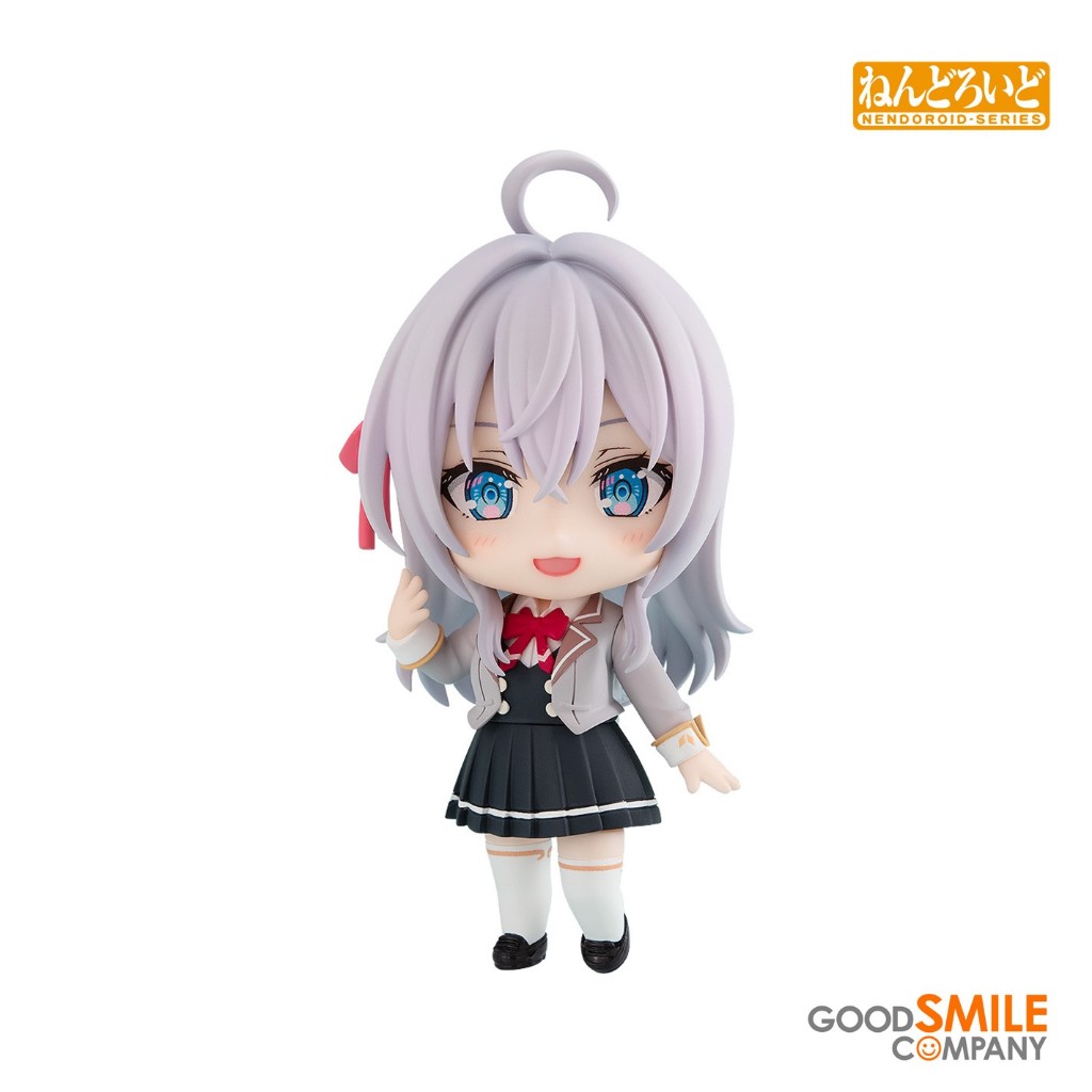 (206706) Nendoroid Alisa Mikhailovna Kujo: Alya Sometimes Hides By Kadokawa | Shopee Thailand