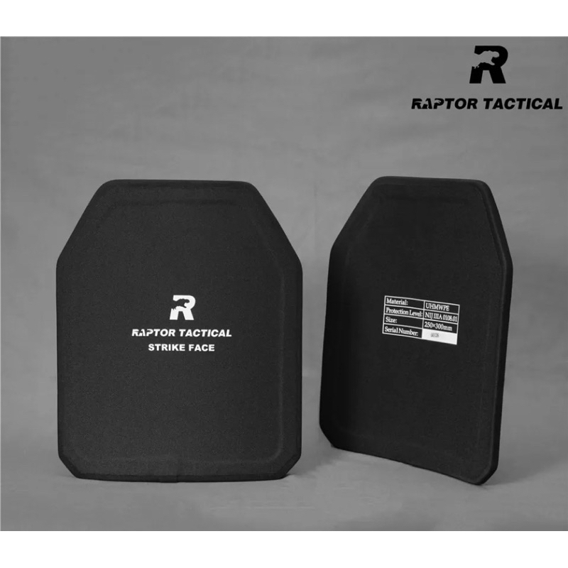 Raptor Tactical Plate 3A | Shopee Thailand