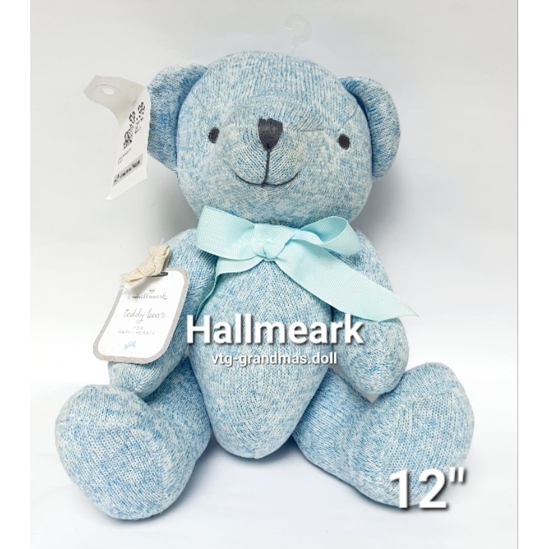 ตุ๊กตางานถักมีแบรนด์จากต่างประเทศ Hugfun,blabla,Hallmark | Shopee Thailand