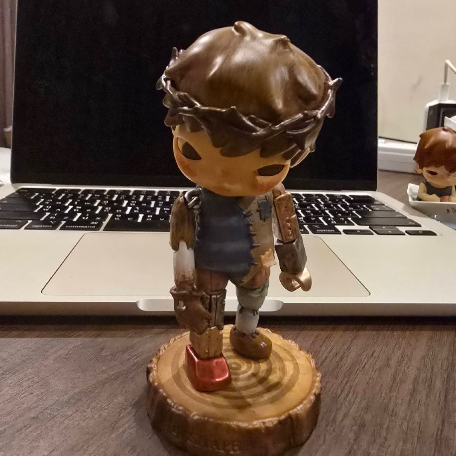 POPMART HIRONO RESHAPE SERIES SECRET[พร้อมส่ง] 💯 | Shopee Thailand