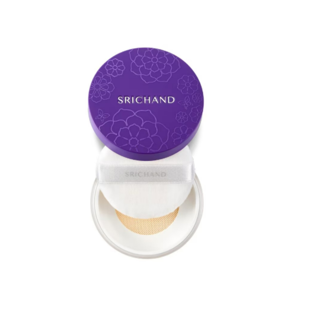 Srichand Bare To Perfect Translucent Powder 10G ศรีจันทร์ แบร์ ทู เพอร ...