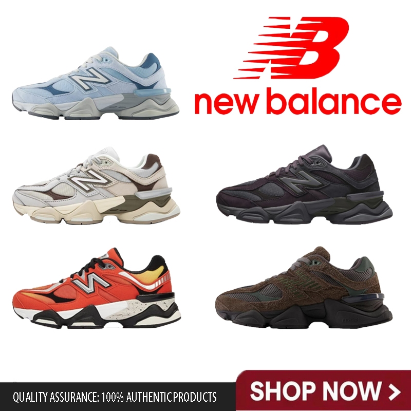 New Balance 9060 U9060EEDU9060OUTGC9060DMU9060BCGU9060FNA | Shopee Thailand