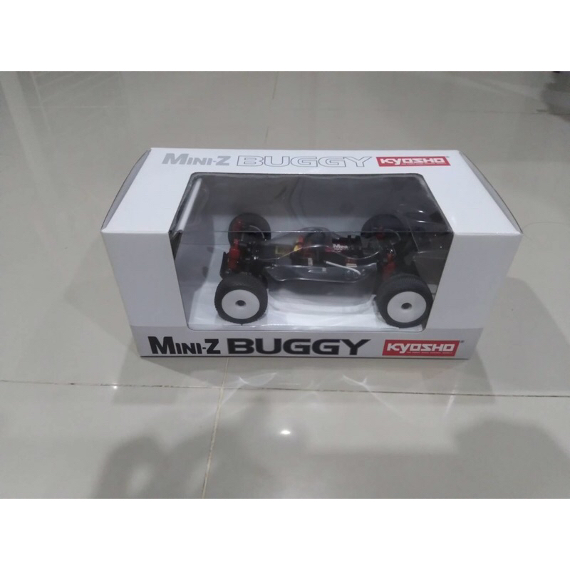 Kyosho MINI-Z Buggy VE2.0 SP Chassis Set 32294 | Shopee Thailand