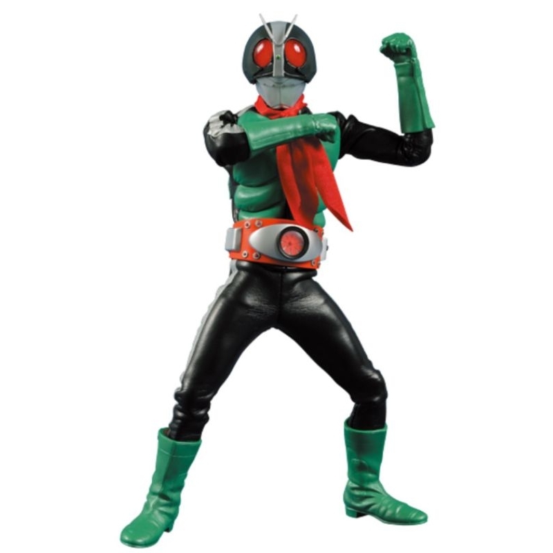 ☣️ NEW Rider 2 V2 Old RAH220 DX RAH 220 Kamen Masked Rider Real Action Heroes Medicom toy มดแดง ...