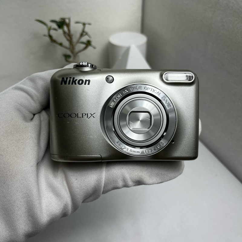 Nikon coolpix L29(รุ่นหายาก) | Shopee Thailand
