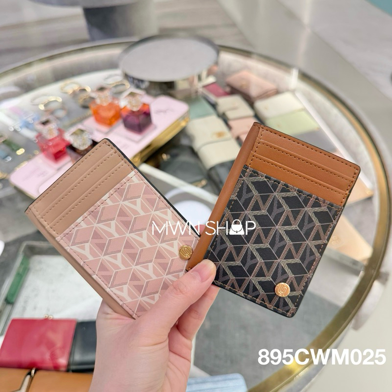 Lyn มีโค้ดลด30% robyn infinite card wallet กระเป๋าใส่บัตร ของแท้จากชอป ...