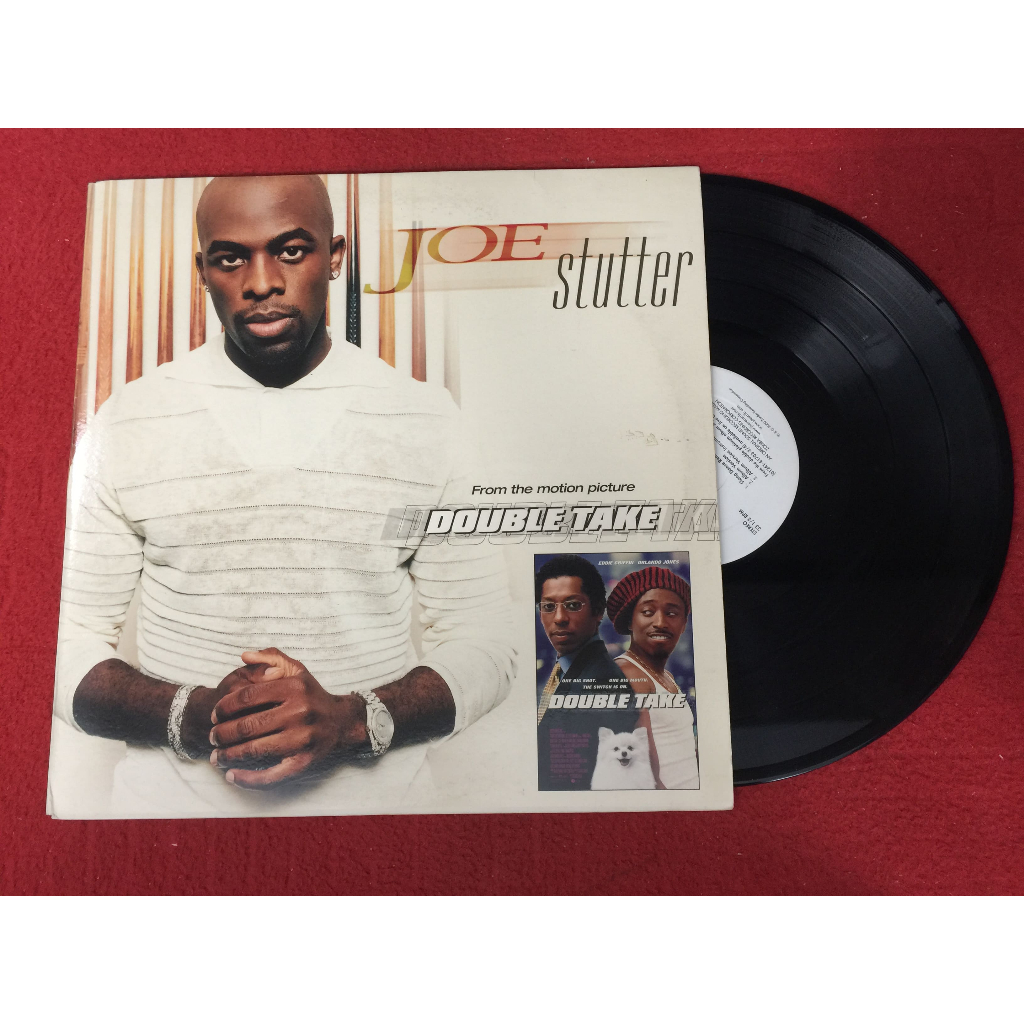 Joe Featuring Mystikal – Stutter ขนาด 12 นิ้ว LP B171 | Shopee Thailand