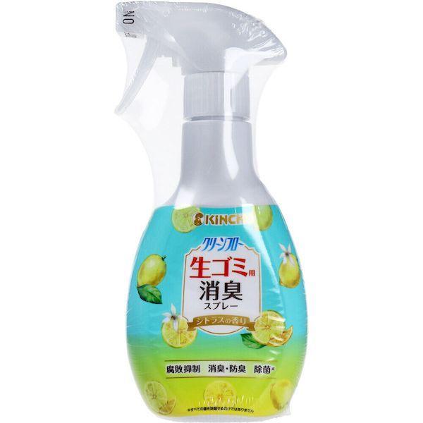 '25 New~ KINCHO Clean Flow Deodorizing Spray for Kitchen Waste 200ml สเปรย์ดับกลิ่นเศษอาหาร ...