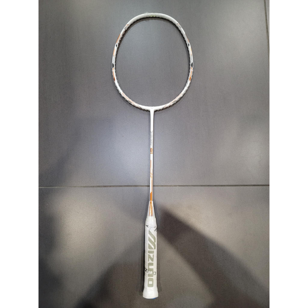 MIZUNO XYST 01 (4U/G5) ไม้แบดมินตัน (สินค้าลิขสิทธิ์แท้ 100%) | Shopee Thailand
